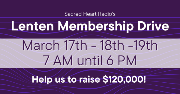 2025 Lenten Membership Drive